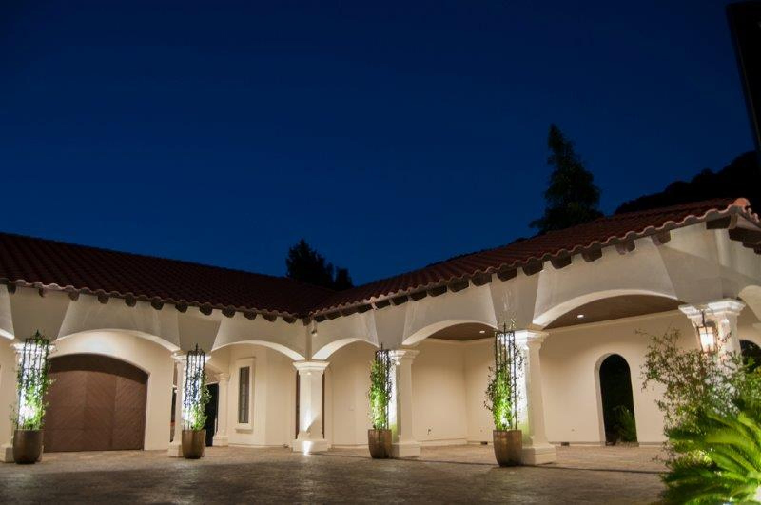 Light up your estate with Home Accent Lighting in Austin, TX