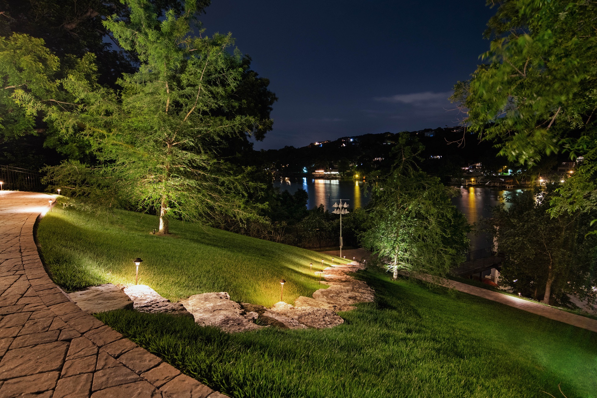 Pathway Lighting in Austin,TX: Elevate the Look of Your Home